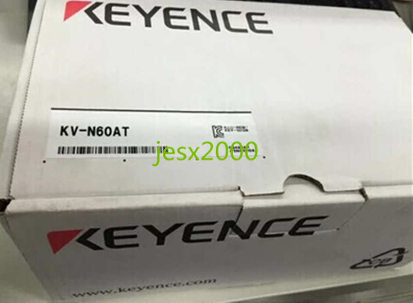 1PC Keyence PLC KV-N60AT | eBay