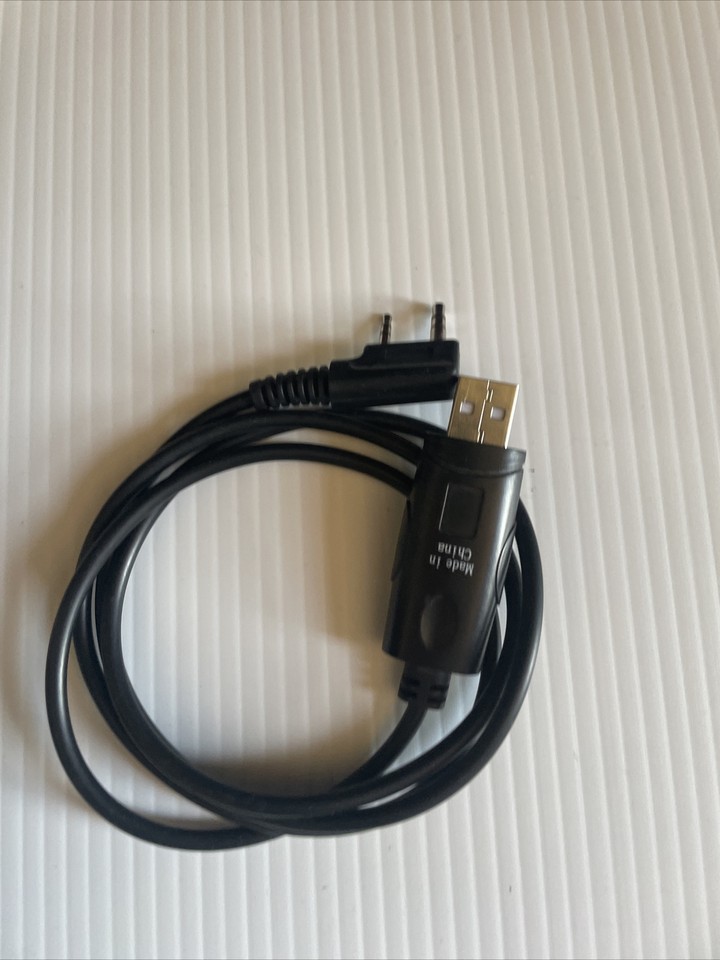 USB Programming Cable for Kenwood KPG22U TK-3360 TK-3170 TK-3317 TK ...
