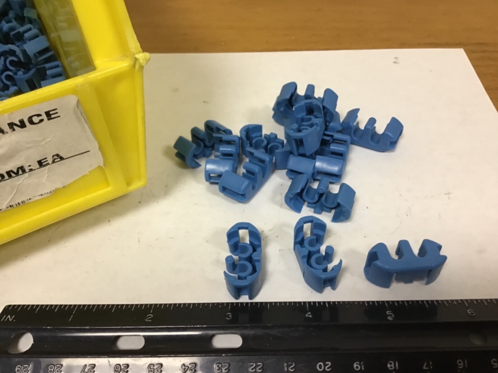 Qty (25) Delphi Secondary Locks, 15300014, Female, For Metri-Pack 280 ...