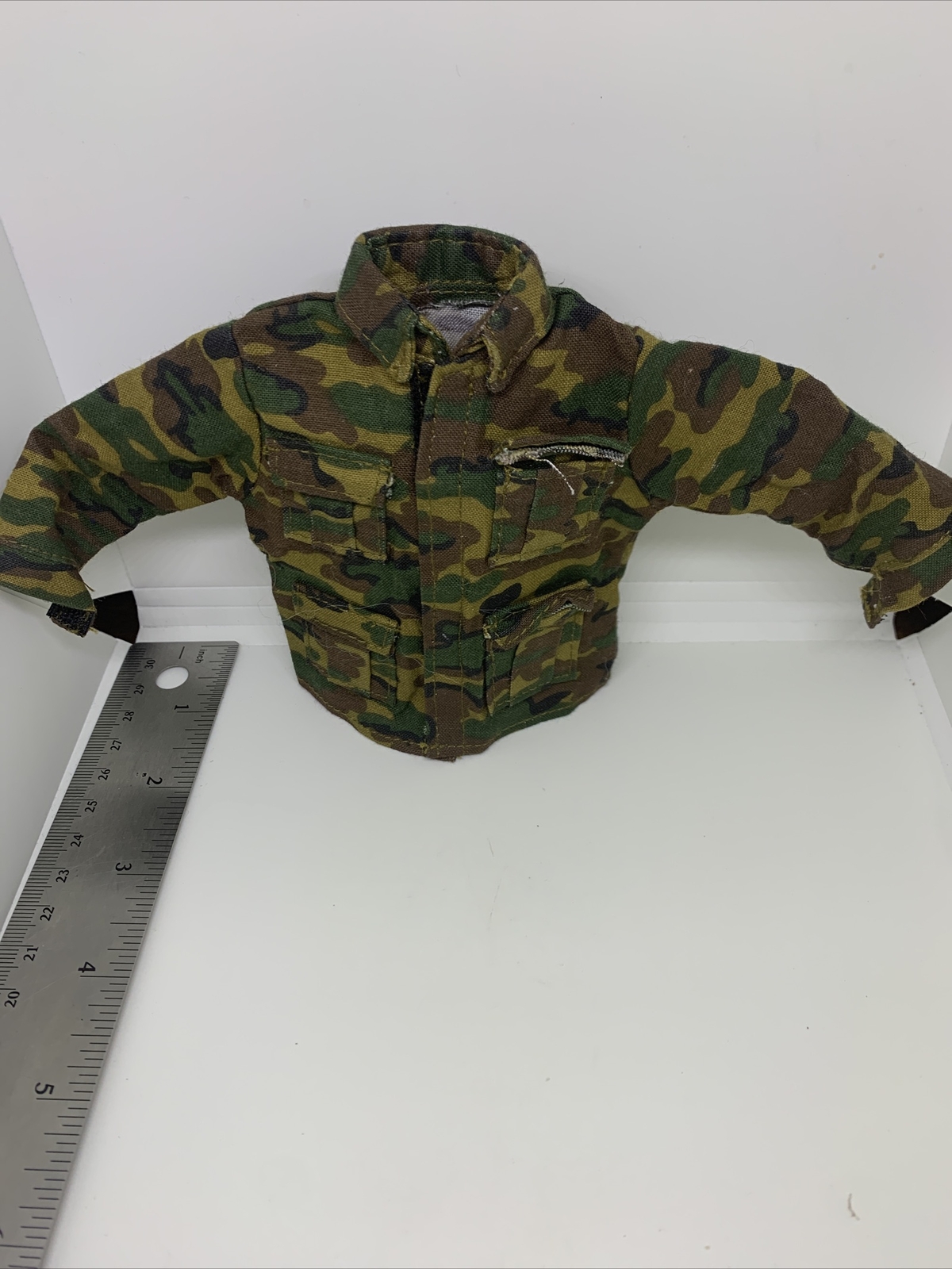 GI JOE Jacket FOR 12" ACTION FIGURE 1/6 SCALE 1:6 21st Century | eBay