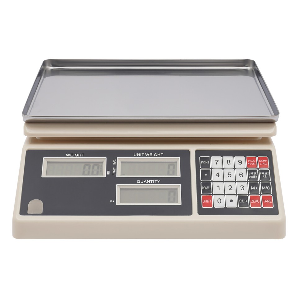30kg,0.5g Industrial Counting Scale Precision Counting Scale Weighing ...