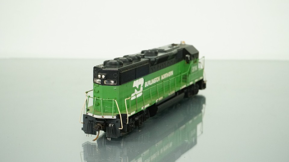 Athearn GP50 Burlington Northern HO scale | eBay