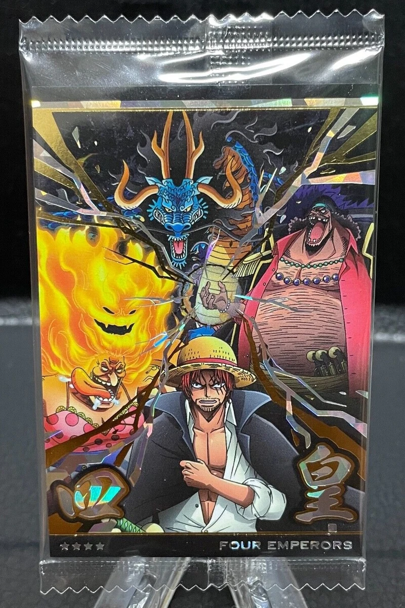 One Piece Four Emperors