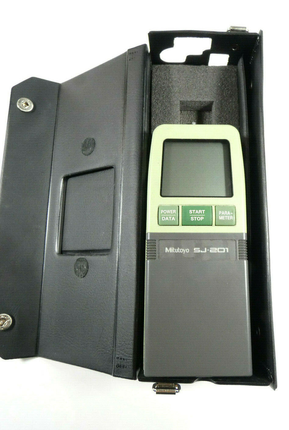 Mitutoyo SJ-201 Oberflächen- Rauheitsprüfgerät |178 948D | eBay