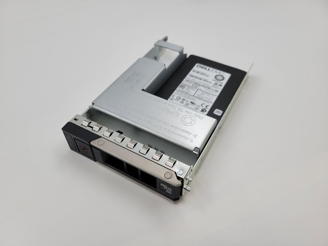 Dell MTFDDAK480TDT 480GB SATA 6GBPS Enterprise 2.5" SSD - Black (02M3C ...