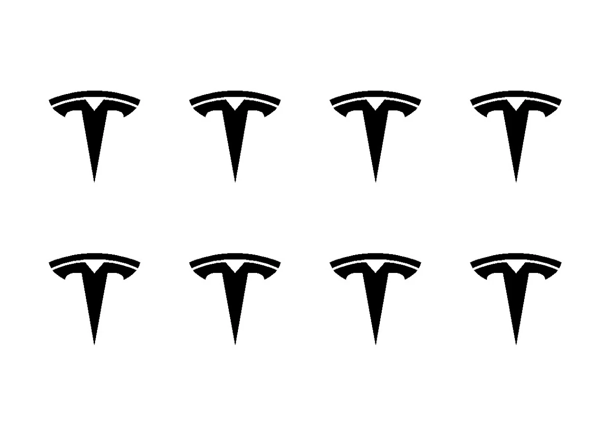 Tesla Logo Vector