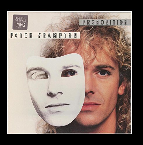 PETER FRAMPTON - Premonition - CD - **BRAND NEW/STILL SEALED** | eBay