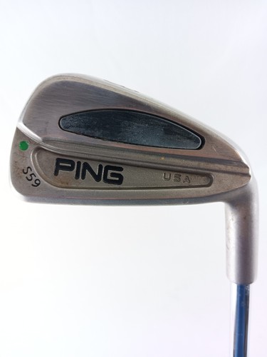 Ping S59 3 Iron Green Dot Right Handed Regular Flex Steel Shaft 36.5 ...