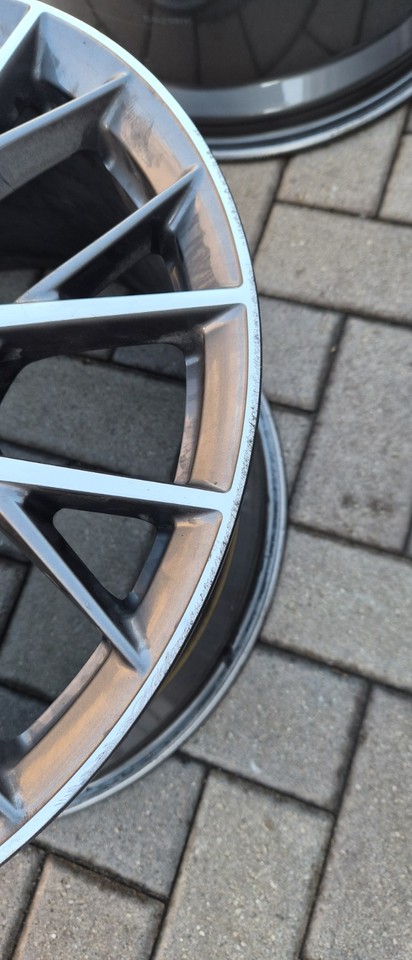 19" Lexus GSF Oem BBS Wheels | eBay