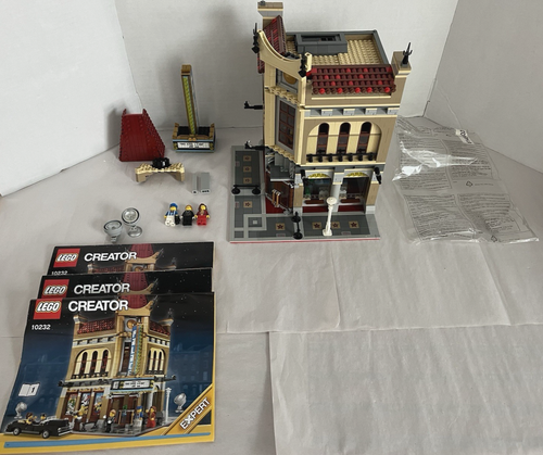 LEGO Creator Expert: Palace Cinema (10232) w/ Instructions | eBay