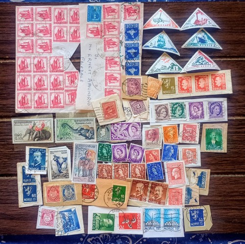 (SUPER RARE LOT) Vintage Postage Stamps Foreign | eBay