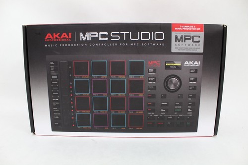 Akai Professional MPC Studio Music Production Controller for MPC ...