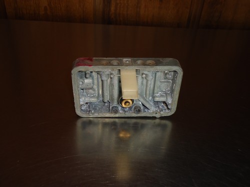 Holley 4150 4-Barrel 4788 Carburetor Primary Metering Block 830 CFM ...