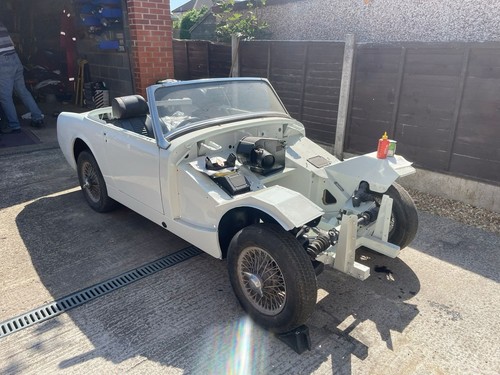 1972 MG Midget Stalled Restoration Spares Or Repair | eBay UK