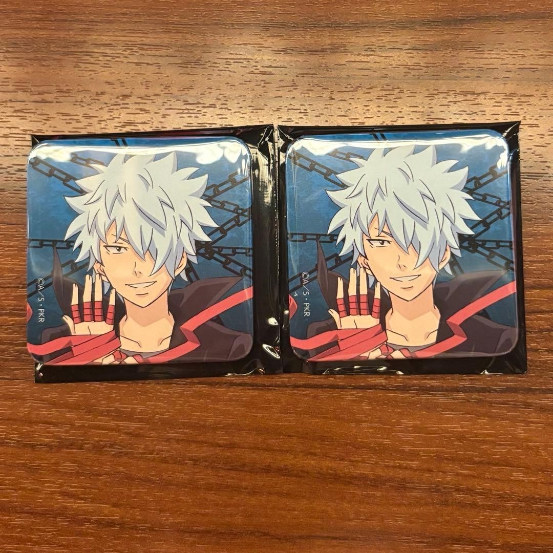 Saiki Kusuo's ΨNanja Town Limited Shun Kaito Can Badge | eBay UK