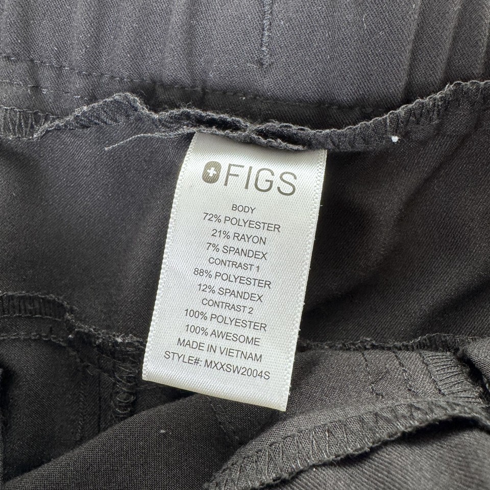 Figs Tansen Jogger Scrub Pants Mens Small Stretch Scrub Athletic ...