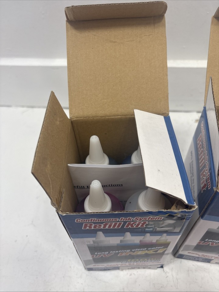 8 X 120ML Premium Pigment refill ink for Epson R2000 printer CISS CIS ...