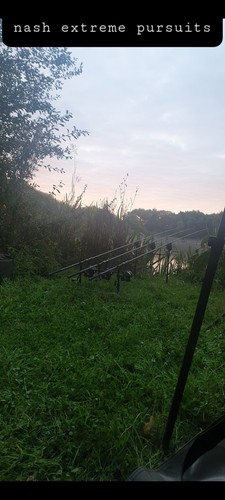 kevin Nash 12ft pursuit(xtreme Pursuit) Carp Rods(original) | eBay UK