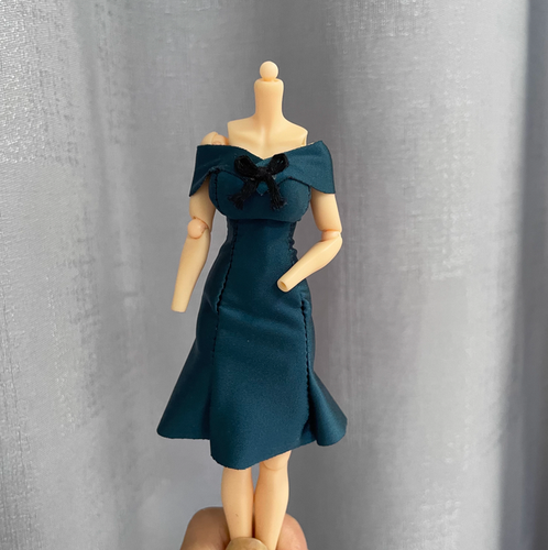 1/12 Female Soldier Clothes Dress Model for 6'' Figma Action Figures | eBay