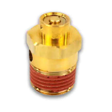Bendix 800154 Air Brake Reservoir Safety Valve St 4, 250 Psi, 1/2 14 ...