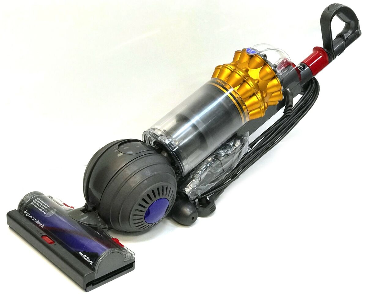 Dyson Upright Vacuum Cleaner Small Ball UP15 Multi Floor ERP Dyson Upright Vacuum Cleaner Small Ball UP15 Multi Floor ERP