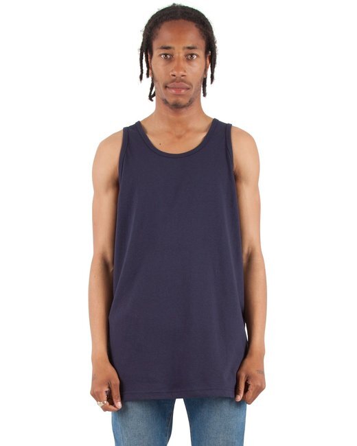 Shaka Wear Adult 6.0oz Active Cotton Sleeveless Tank Top | eBay