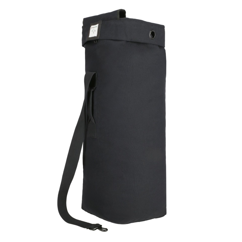 WHITEDUCK Hoplite Top Load Bag - Waterproof & Durable Travel Canvas ...