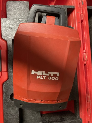 Hilti PLT300 Automatic Layout System for sale online | eBay
