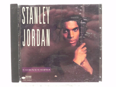 Cornucopia by Stanley Jordan (CD, 1990,Blue Note) | eBay