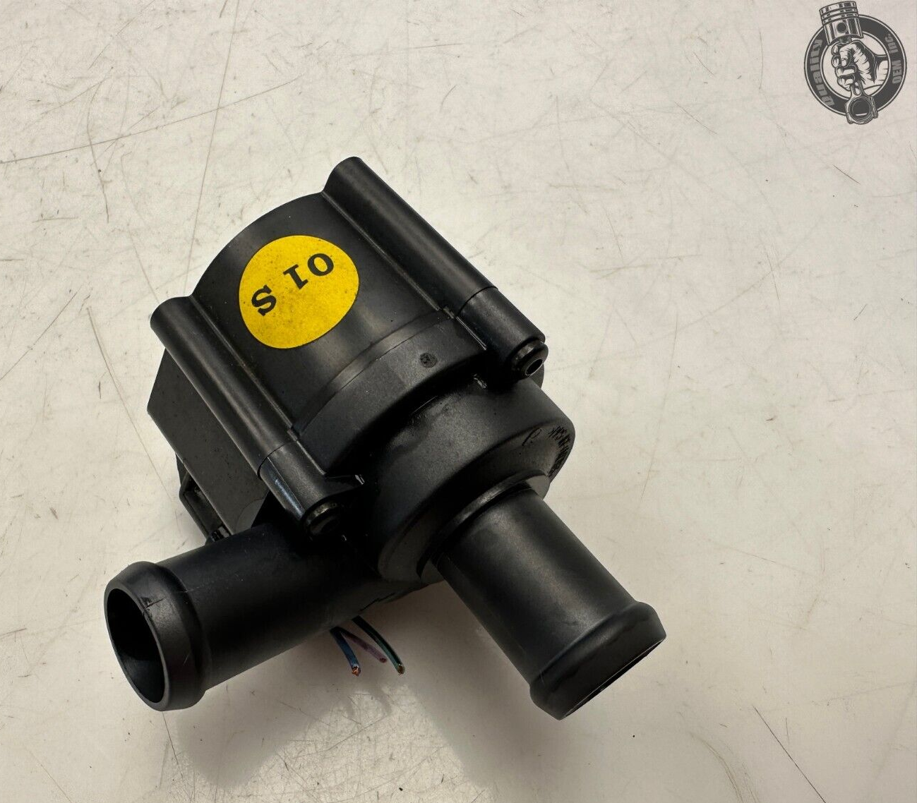2014 - 2018 AUDI Q5 A8 A8L S8 ENGINE AUXILIARY WATER PUMP OEM 06D121601 ...