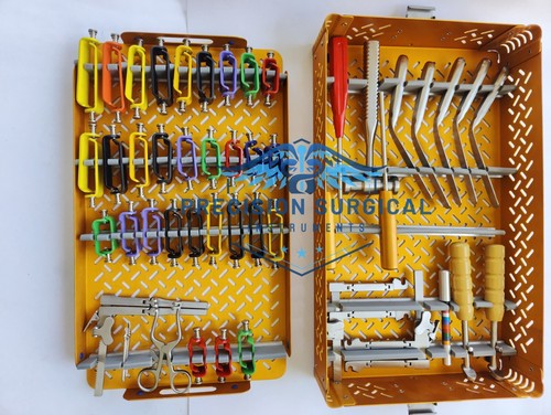 TrimLine Cervical Retractor Spine System Set German Quality | eBay