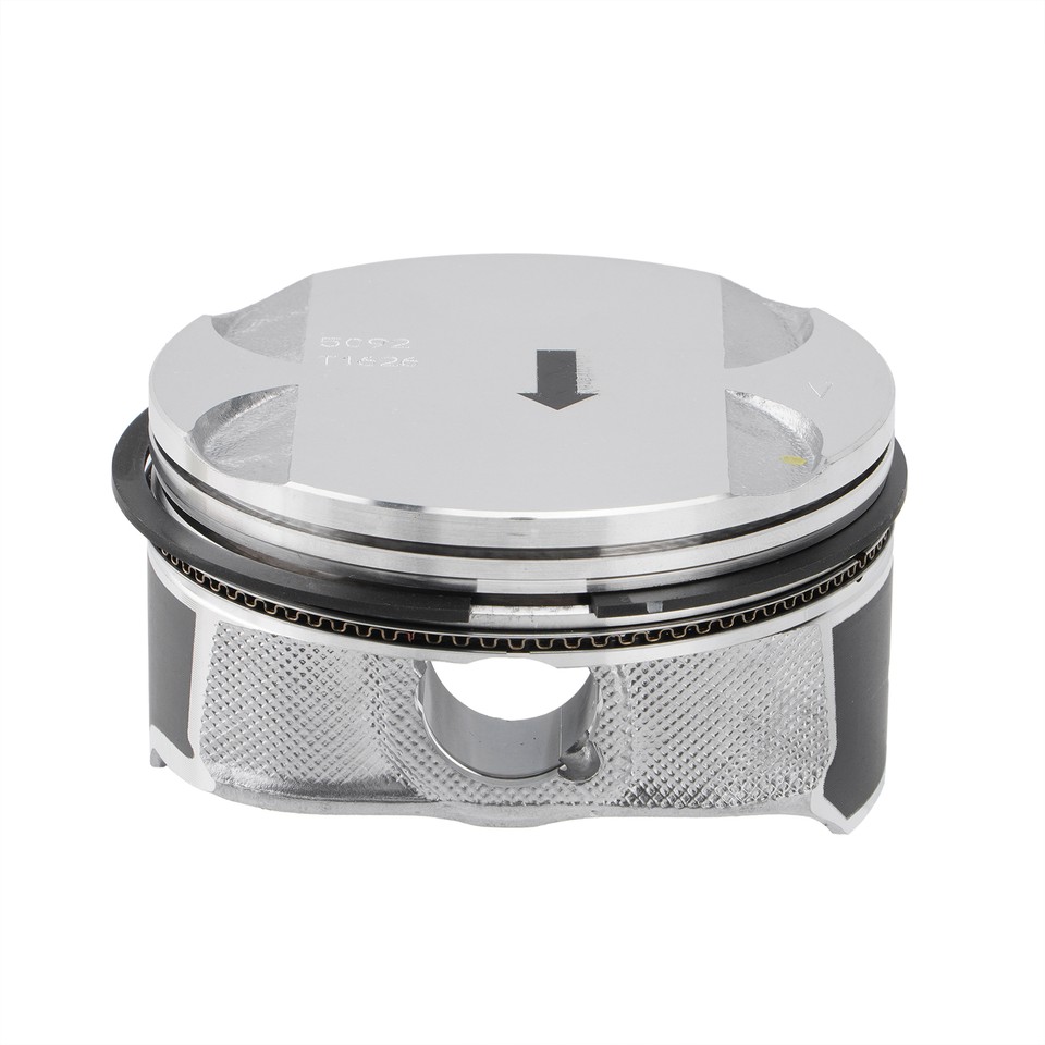 4 Set Engine Piston & Rings Kit For Chevy Captiva Cobalt Equinox HHR ...