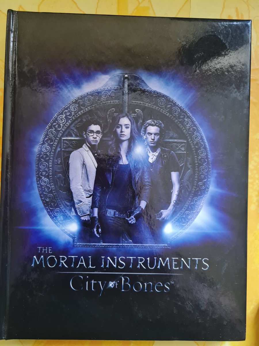 The Mortal Instrument City Of Bones Logo The Mortal Instruments: City