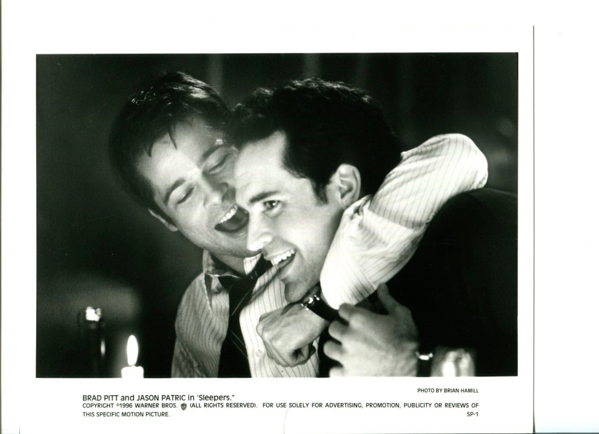 Sleepers Movie Brad Pitt