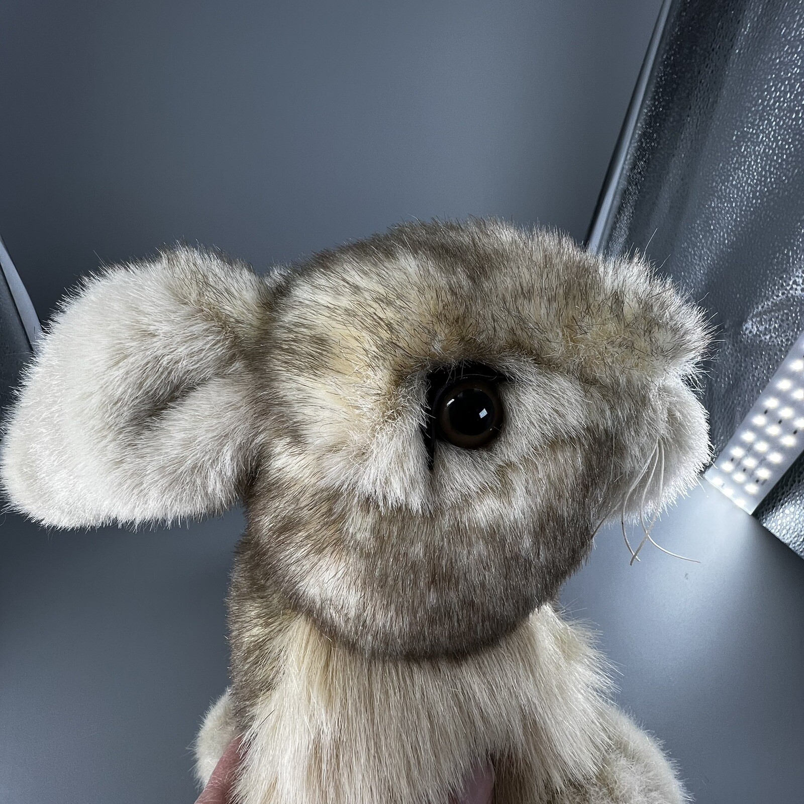 FAO Schwarz Fifth Avenue ~ Easter~ Bunny Rabbit Suffed Animal Plush Toy ...