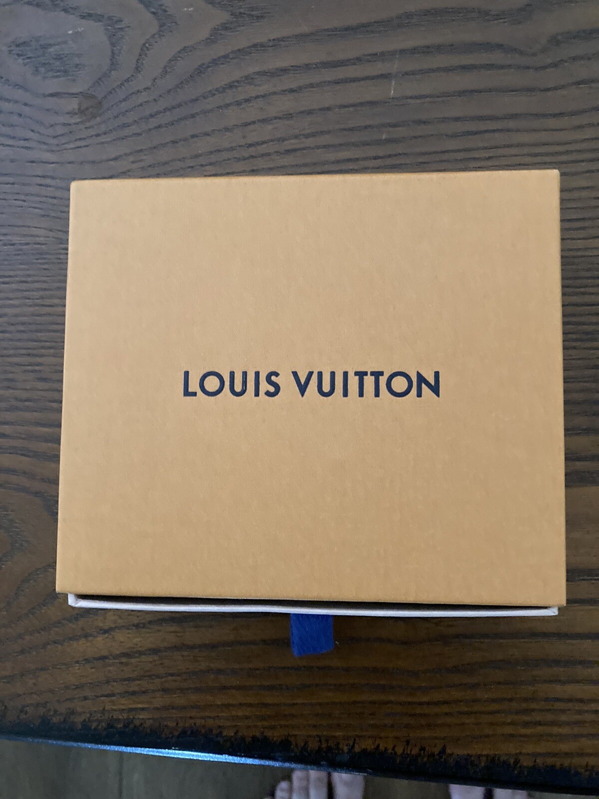 Authentic Louis Vuitton Small Box for Wallet - Gem