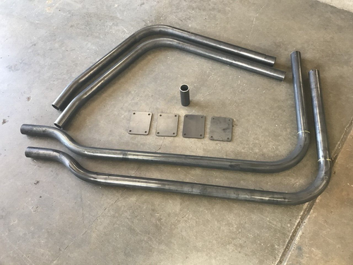 Roll Bar Kit YJ Jeep Wrangler Roll Cage | eBay