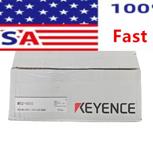 Keyence MS2-H300 Compact Switching Power Supply MS2H300 In box Free ...