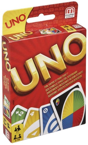 Mattel UNO Original 746775036744 | eBay.de