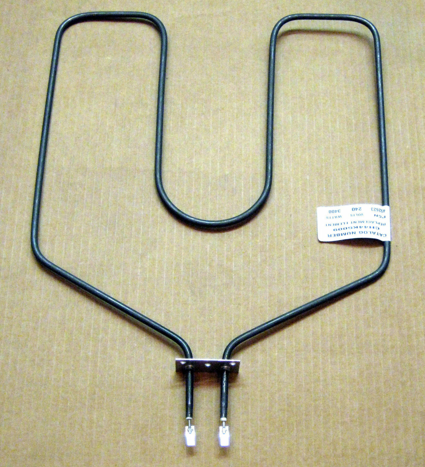 WB44K5009 for GE Range Oven Stove Broil Upper Unit Element AP2030967 ...