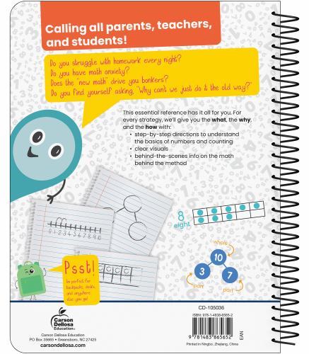 Break It Down Ser.: Break It down Tools for Numbers and Counting Resource Book by Elise Craver ...