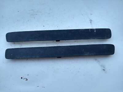 Front Bumper Opening Trim Covers Silverado Suburban Tahoe 15018587 ...