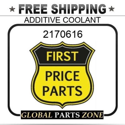 2170616 - Additive Coolant 1 liter fits CAT !Free shipping! | eBay