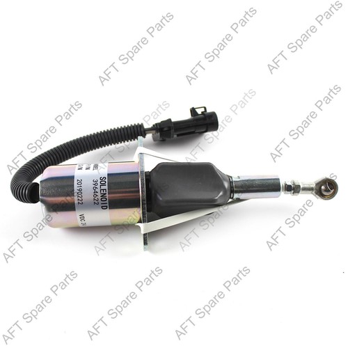 Aftermarket Fuel Stop Solenoid 3939019 SA-4889-24 SA-5006-24 3964622 ...