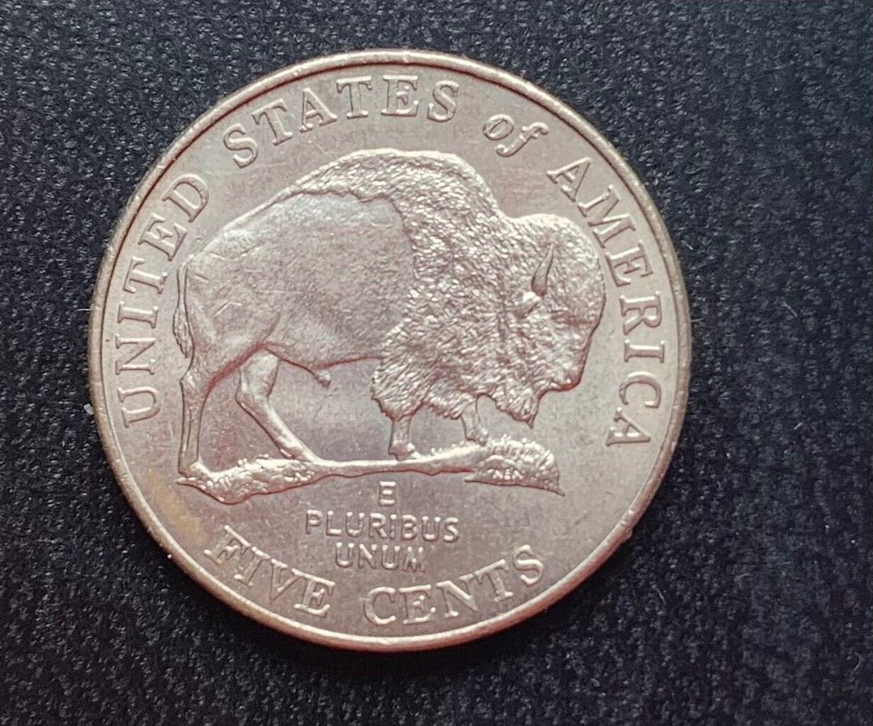 2005 P Jefferson Buffalo Nickel | eBay