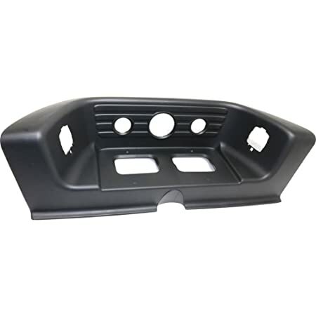 Toyota OEM Factory 2003-2006 Tundra Rear Bumper Center Plate 52159 ...