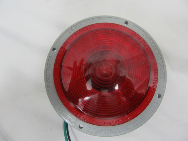 1735 Betts Snap Seal Explosion Proof Tail Light Lamp 400066 B40JV ...