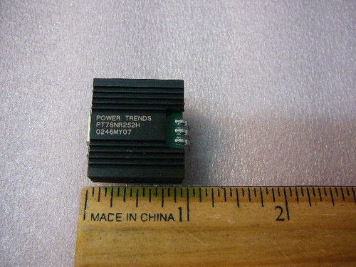 Integrated Switching Reg Module DC-DC 1-OUT -5.2V 2A 10W to 12W 3-Pin ...
