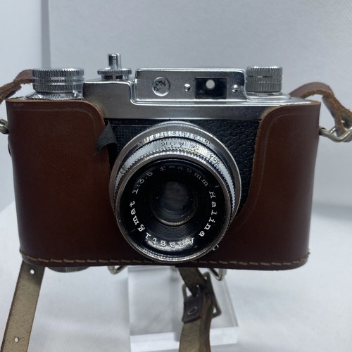 Vintage 35MM camera - Rare Halina 35X Film Camera Vintage 35MM Camera ...