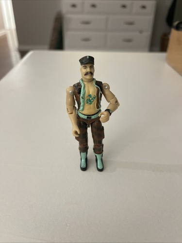 Vintage GI Joe 1997 Gung Ho. Figure only no accessories included | eBay